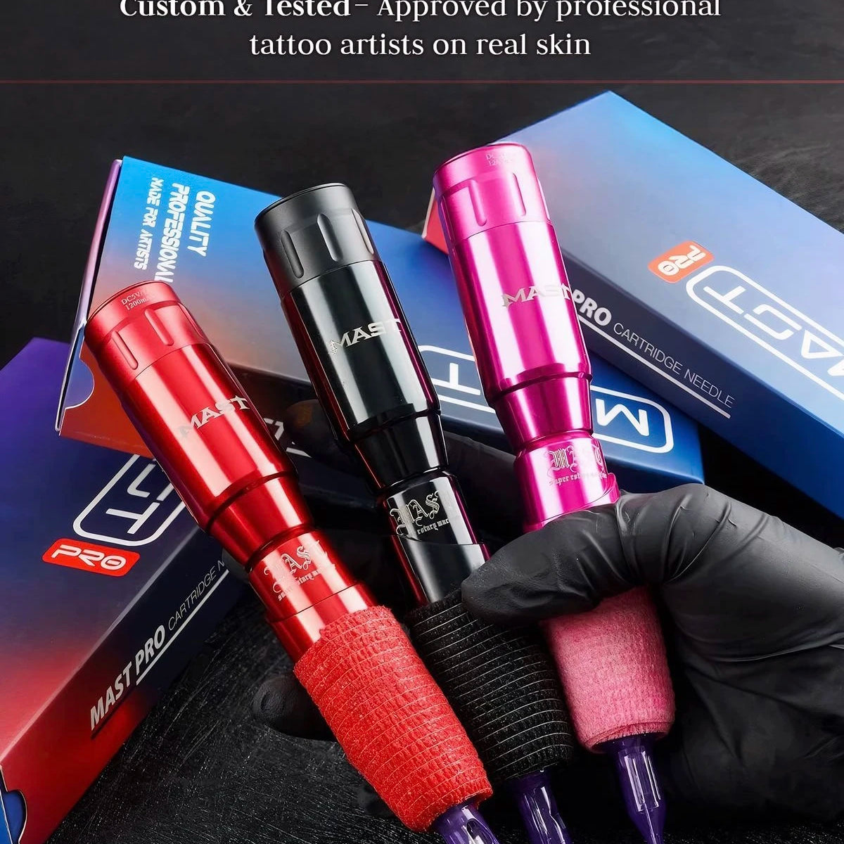 Permanent Makeup Machines - Wireless PMU Machines - Everglam Beauty