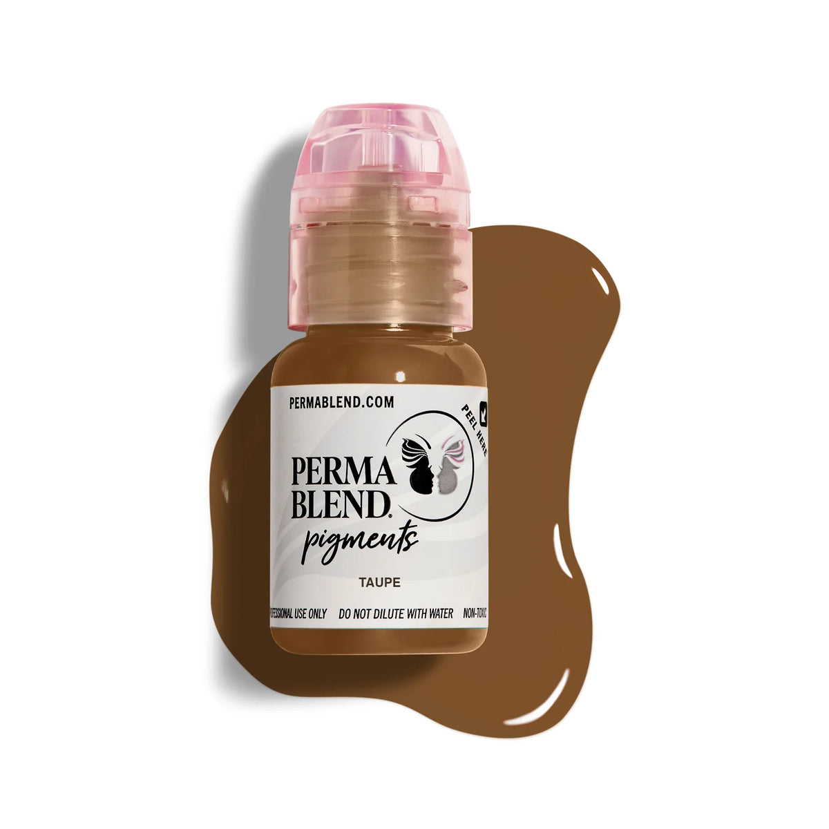 Permablend Brows Pigments for Permanent Makeup – Everglam Beauty